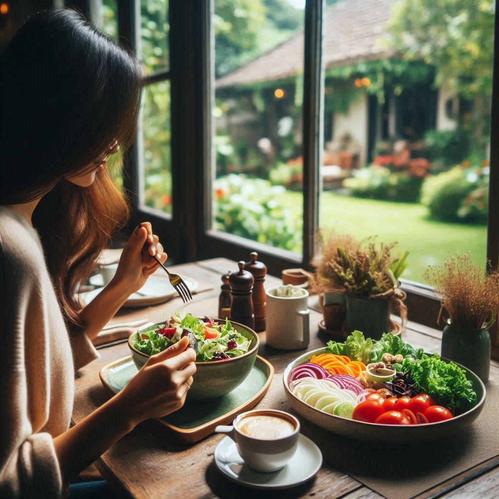 Alimentación Consciente: Cómo Empezar - ClarityNook